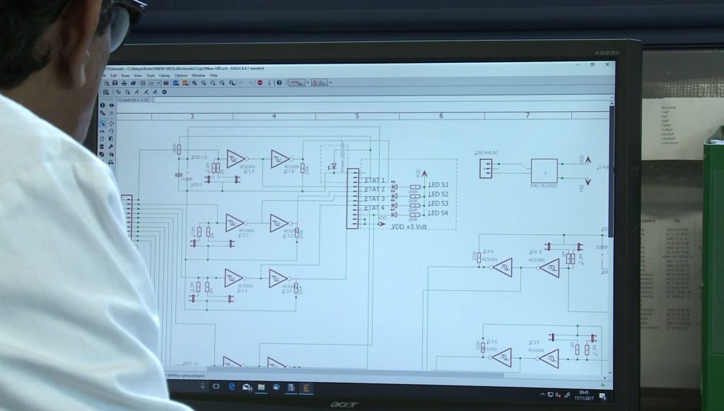 Clonage carte électronique - MID Electronique - Réparations ...