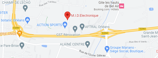 MID-ELECTRONIQUE - Réparations électroniques - MCO