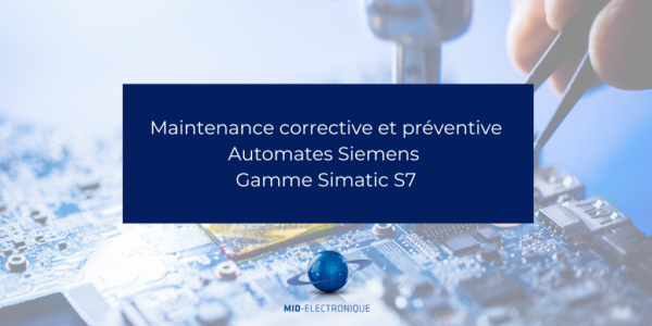 MID-ELECTRONIQUE - Réparations électroniques - MCO